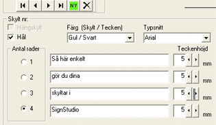 SkyltDirect AB - Hjäl fö SignStudio